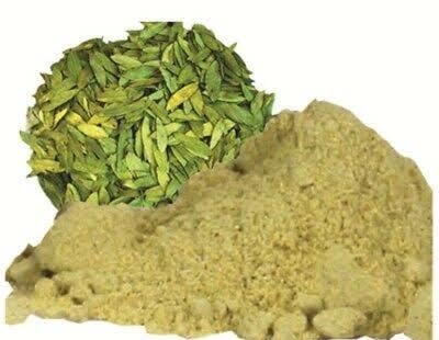 Buy AYURVEDIC ZONE Senna leaves whole and Powder - sanay patti ...