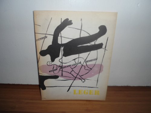 Leger: Katherine Kuh, Fernard Leger: Amazon.com: Books