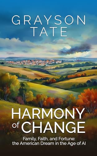Book review of Harmony of Change - Readers' Favorite: Book Reviews and ...