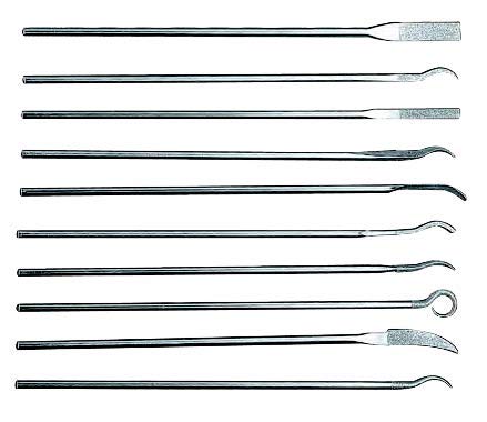 Envoy Bent Files set : Amazon.in: Home Improvement