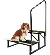 Amazon.com: Kinchoix 3 Step RV Stairs, Hot Tub Steps, Outdoor Spa Step ...