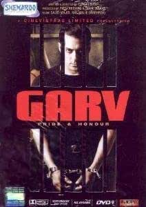 Garv - Pride and Honour: Amazon.co.uk: DVD & Blu-ray