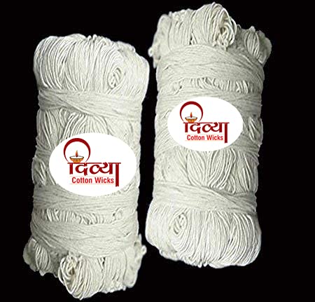 Divya Cotton Wicks™ | Cotton Janeu | Yagyopaveet for Pooja | Janeu ...