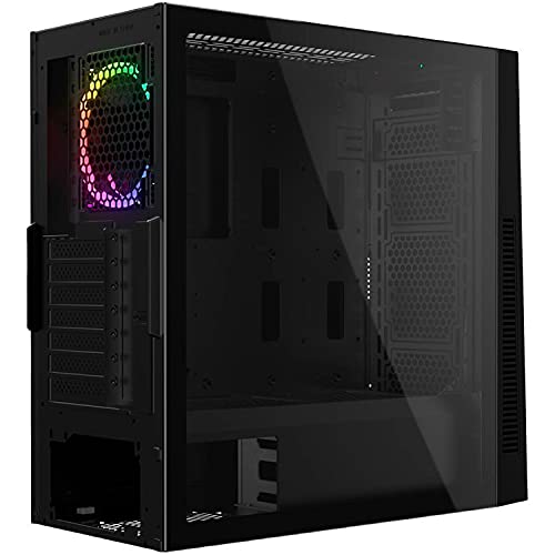 GAMDIAS ARGUS M1 ATX Mid Tower Case (ARGUS M1) - PCPartPicker
