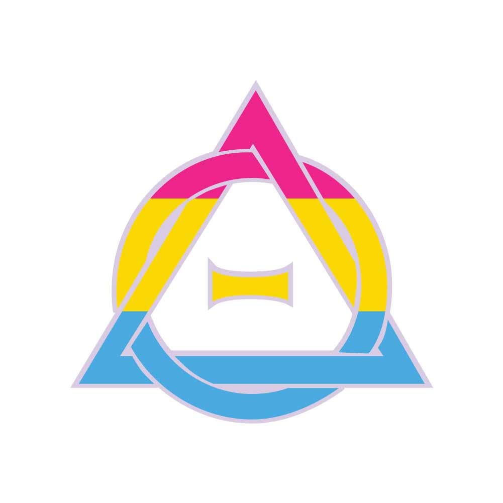 Pansexual Pride Symbol