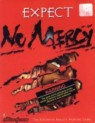Amazon.com: Expect No Mercy PC Game Windows 3.1 : Video Games