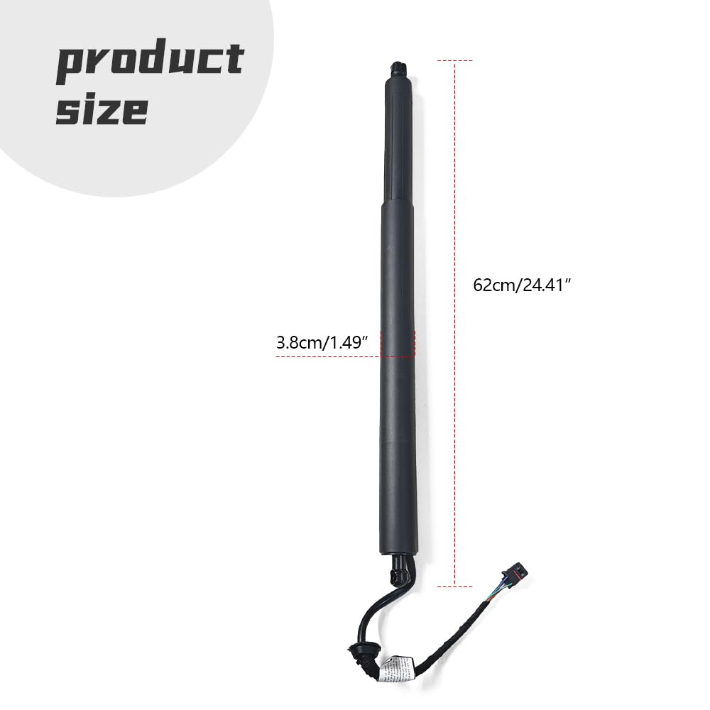 Snapklik.com : 81841-S8100 Passenger Side Rear Tailgate Power Lift ...