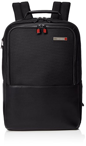 Buy SAMSONITE Sefton 18 Ltrs Black Laptop Backpack (SAM Sefton LP ...