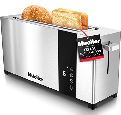 Find The Best Toasters For Sourdough Bread Reviews & Comparison - Katynel