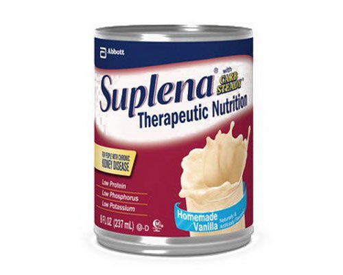 Suplena with Carb Steady Nutritional Supplement ( SUPLENA W/CARB STEADY ...