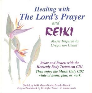 Healing With Lord's Prayer & Reiki: Burack, Marsha: 9781880441015 ...