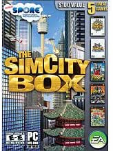 Amazon.com: SimCity Box Set for PC : Video Games