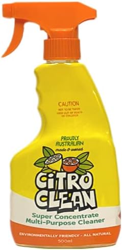 Citro Clean Multi-Purpose Cleaner | All Natural Biodegradable Stain ...