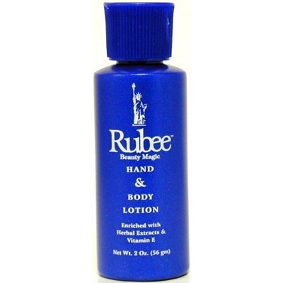 Amazon.com : Rubee Hand & Body Lotion 60 ml (Pack of 4) by Rubee ...