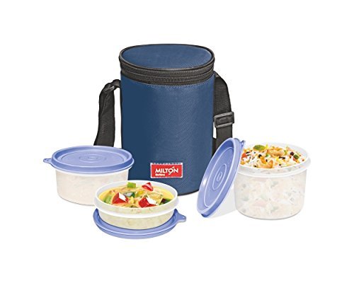 Buy Milton Healthy Meal Medium Online at Low Prices in India - Amazon.in