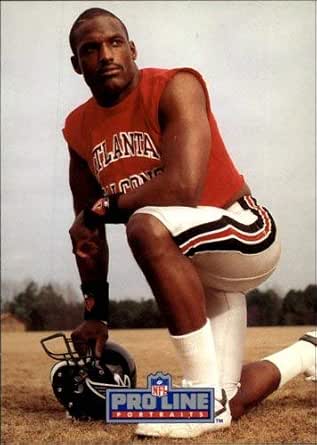 Amazon.com: 1991 Pro Line Portraits #177 Keith Jones NFL Football ...