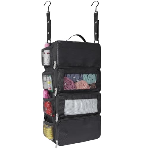 10 Best Hanging Luggage Organizers