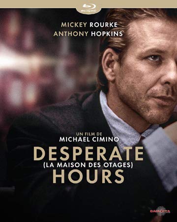 24 Stunden in seiner Gewalt / Desperate Hours (1990) ( ) [ Französische ...