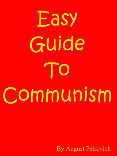Amazon.com: Easy Guide To Communism: A quick and easy way to ...