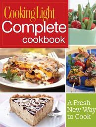 All-New Complete Cooking Light Cookbook: Cooking Light: Amazon.com: Books