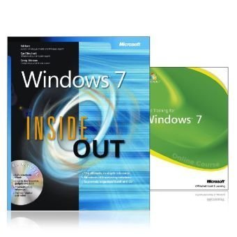 Windows 7 Inside Out Book and Online Course Bundle: Bott, Ed ...