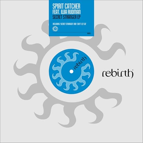 Amazon.com: Secret Stranger EP : Spirit Catcher: Digital Music