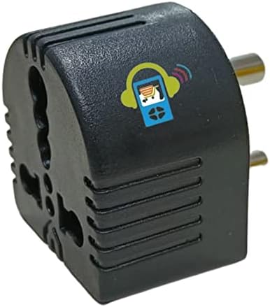 Buy Vinay Electricals Universal Conversion Plug 5A to 15A Online at Low ...