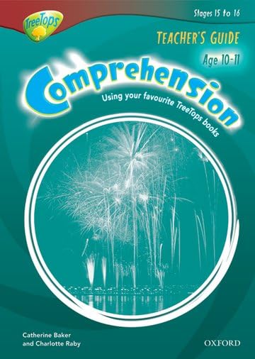 Oxford Reading Tree: Y6/P7: TreeTops Comprehension: Teacher's Guide ...