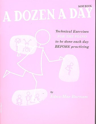 A Dozen A Day Mini Book : Amazon.co.uk: Books