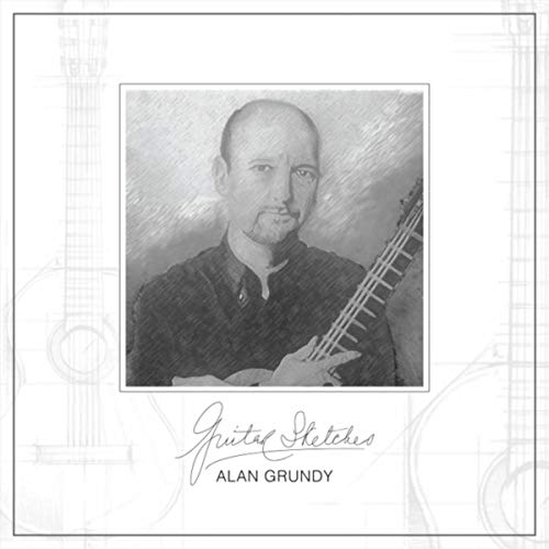 Play Guitar Sketches by Alan Grundy on Amazon Music