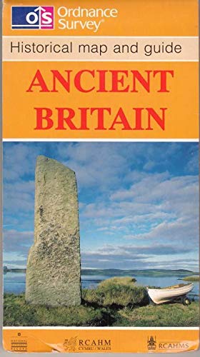 Amazon | Ancient Britain (Historical Map and Guide) | Ordnance Survey ...