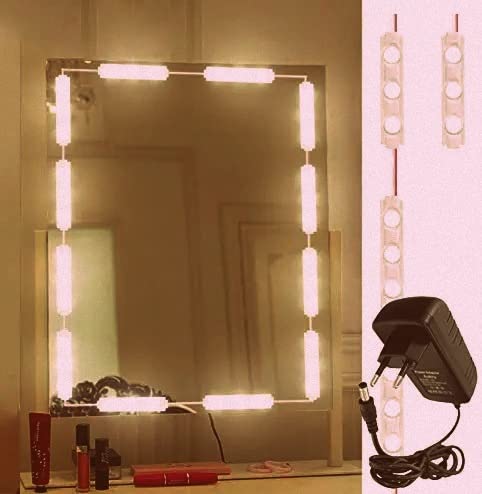 Buy Khodiyar Online Store Vanity or Dressing Mirror Make-Up LED Module ...