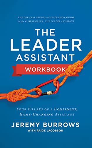 Amazon.com: The Leader Assistant Workbook: The Official Study ...