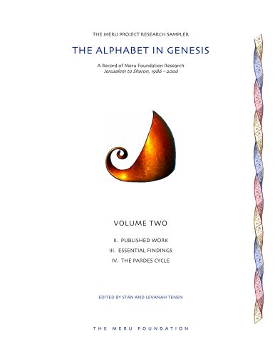 The Alphabet in Genesis, Volume 2: Published Work and Essential ...