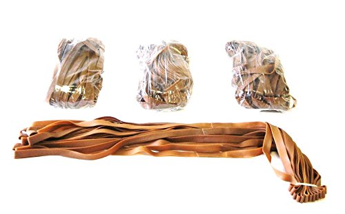 Amazon.com : Industrial Rubber Bands - Pallet Size Bands - 72 ...