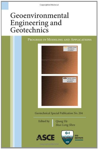 Buy Geoenvironmental Engineering and Geotechnics: Progress in Modeling ...