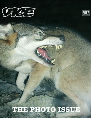 Vice Magazine Volume 14 Issue 7 - The Photo Issue 2007: Vice Magazine ...