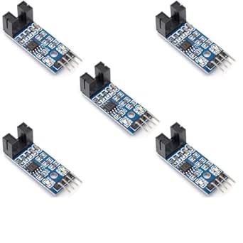 Techtonics Speed Measuring Sensor Counter Motor Test Groove Coupler ...