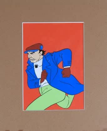 American Pop Animation Cel at Amazon's Entertainment Collectibles Store