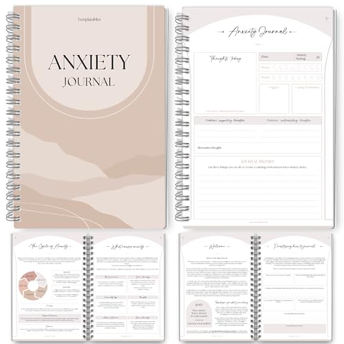 Top 10 Best Journal Prompts For Anxiety : Reviews & Buying Guide - Katynel