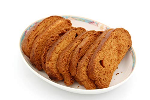 Diamond Bakery Old Delhi's Famous Fresh Tasty Traditional Rusks (500 gm ...