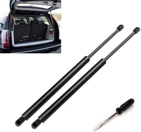 Amazon.com: Vurkcy 2 PCS Rear Hatch Shocks Struts Lift gate Supports ...