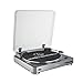 Amazon.com: Audio-Technica AT-LP60 Fully Automatic Belt-Drive Stereo ...