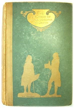 The Girlhood of Maria Josepha Holroyd (lady Stanley of Alderley ...