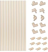 D-Line Black Micro Trunking Kit, 4-Meter Self-Adhesive Wire Hider ...