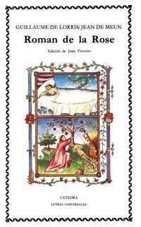 Roman de la Rose (Spanish Edition): Guillaume de Lorris, Jean de Meun ...