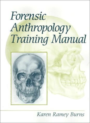 Amazon.com: Forensic Anthropology Training Manual, The: 9780130105769 ...