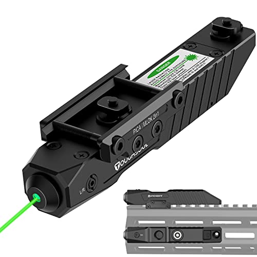 Top 10 Green Laser Rifle Sight of 2022 - Katynel