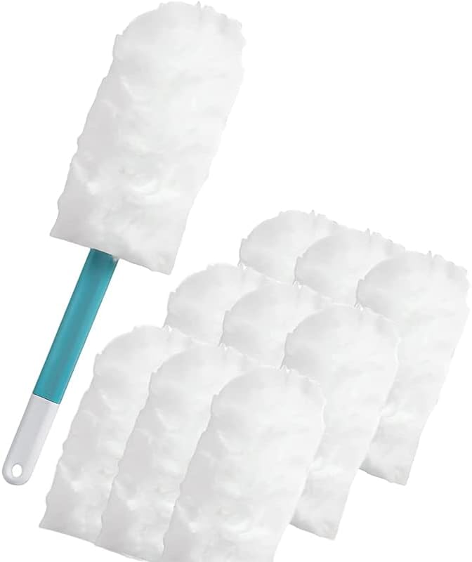 51Pack for Swiffer Flash Dust Magnet Refill Kit, for Flash Duster Dust ...