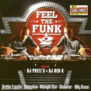 Feel The Funk 2 - Amazon.com Music